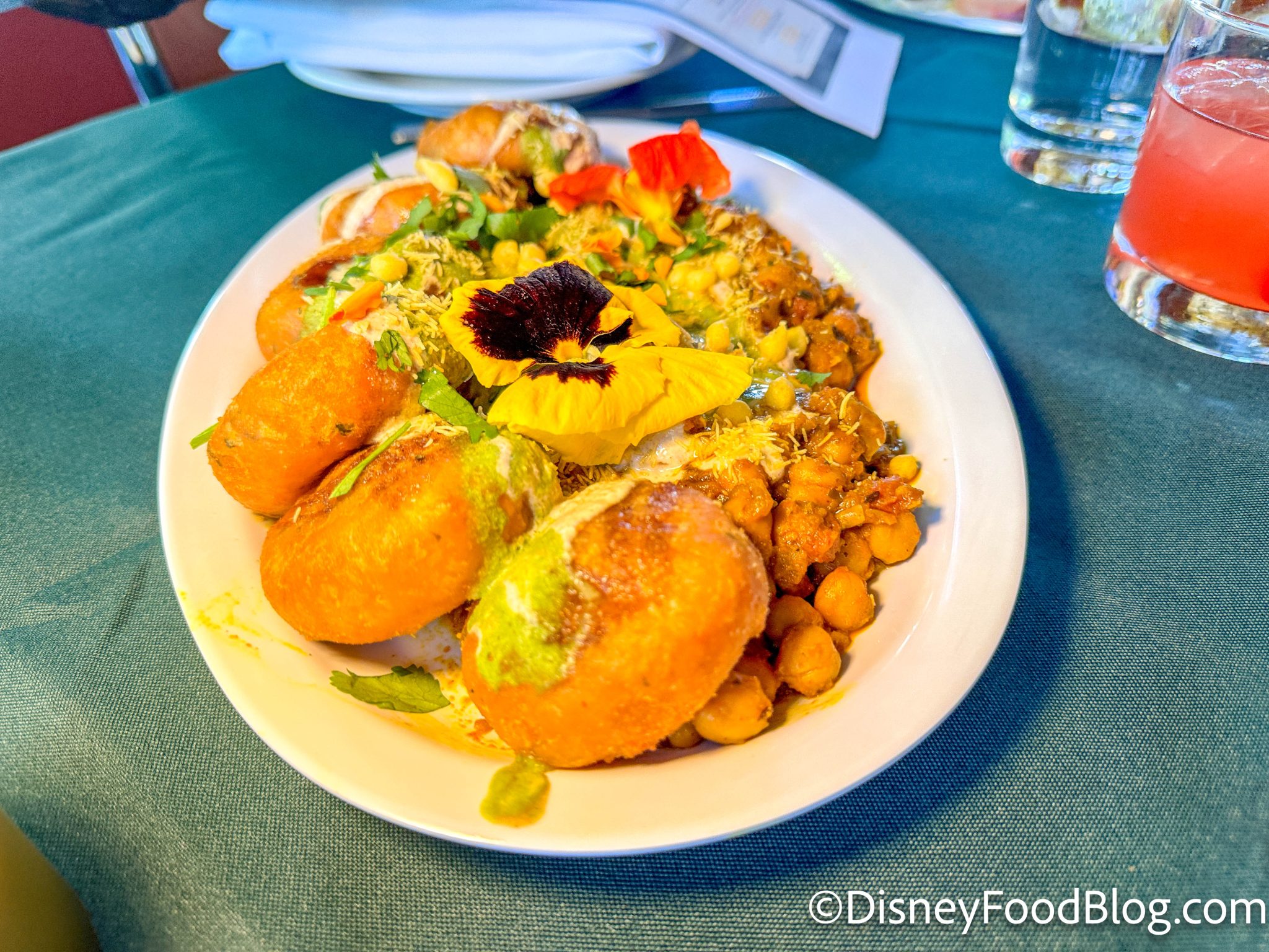A NEW Orange Cauldron Popcorn Bucket Has Appeared in Disney World ...
