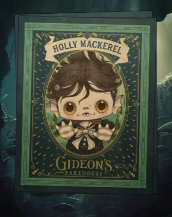 Gideon's Has a NEW Cake in Disney World, and HOW Did They Not Think of ...