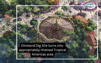 FULL Look at Disney World's MASSIVE Animal Kingdom Expansion Plans ...