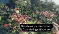 FULL Look at Disney World's MASSIVE Animal Kingdom Expansion Plans ...