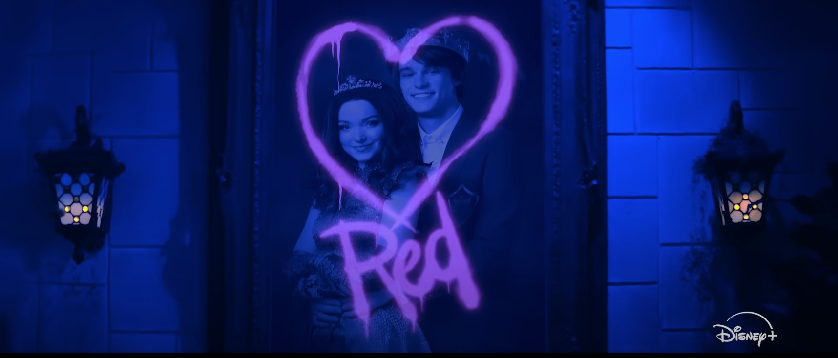 BREAKING: Disney Released a Trailer for 'Descendants 4: The Rise of Red ...
