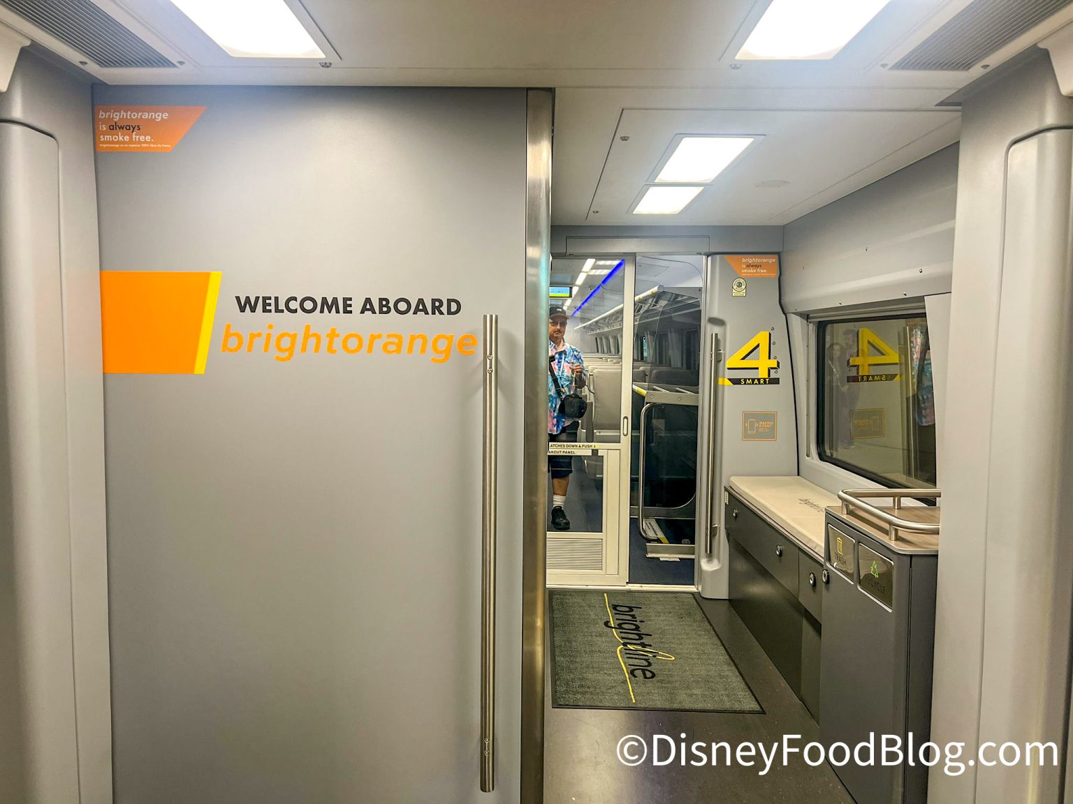 Orlando Brightline Train Announces NEW Partnership That Will Make ...