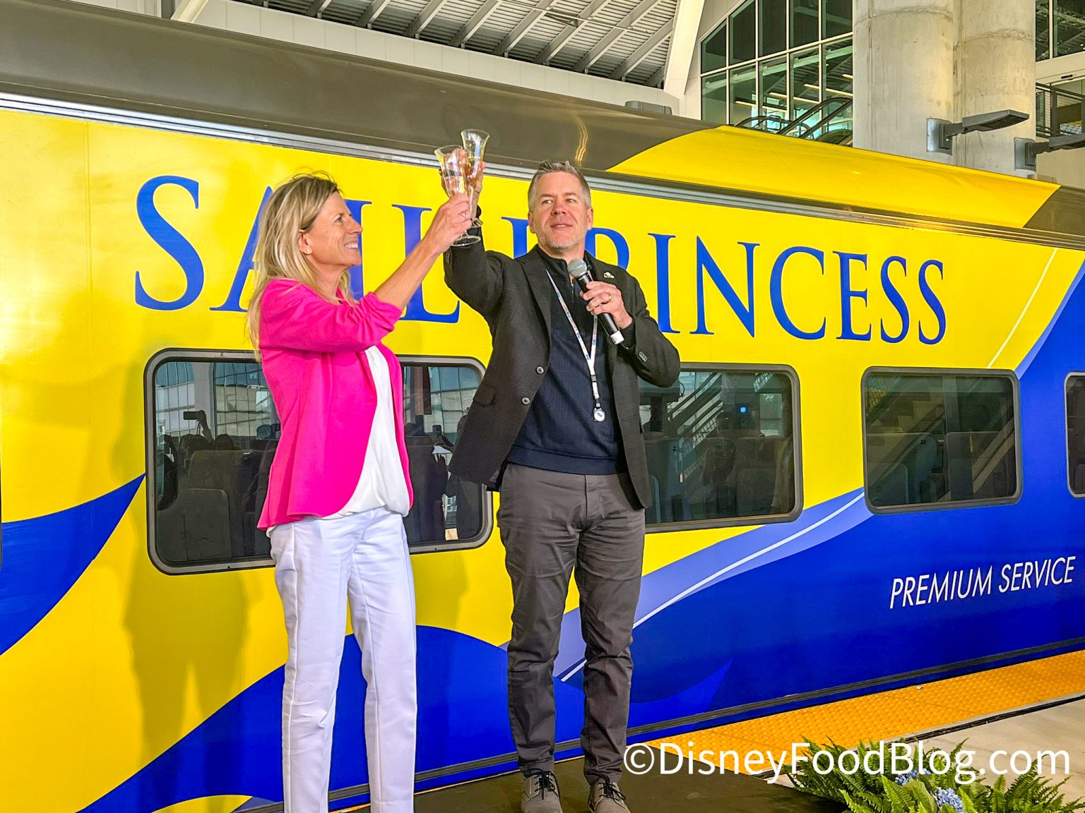 Orlando Brightline Train Announces NEW Partnership That Will Make ...