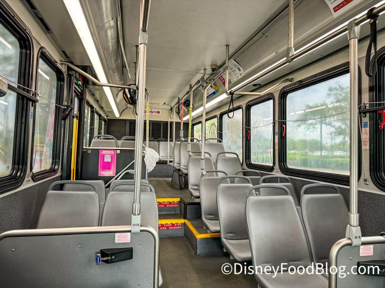 2 Reasons the Bus From the Orlando Airport to Disney World Isn't the ...