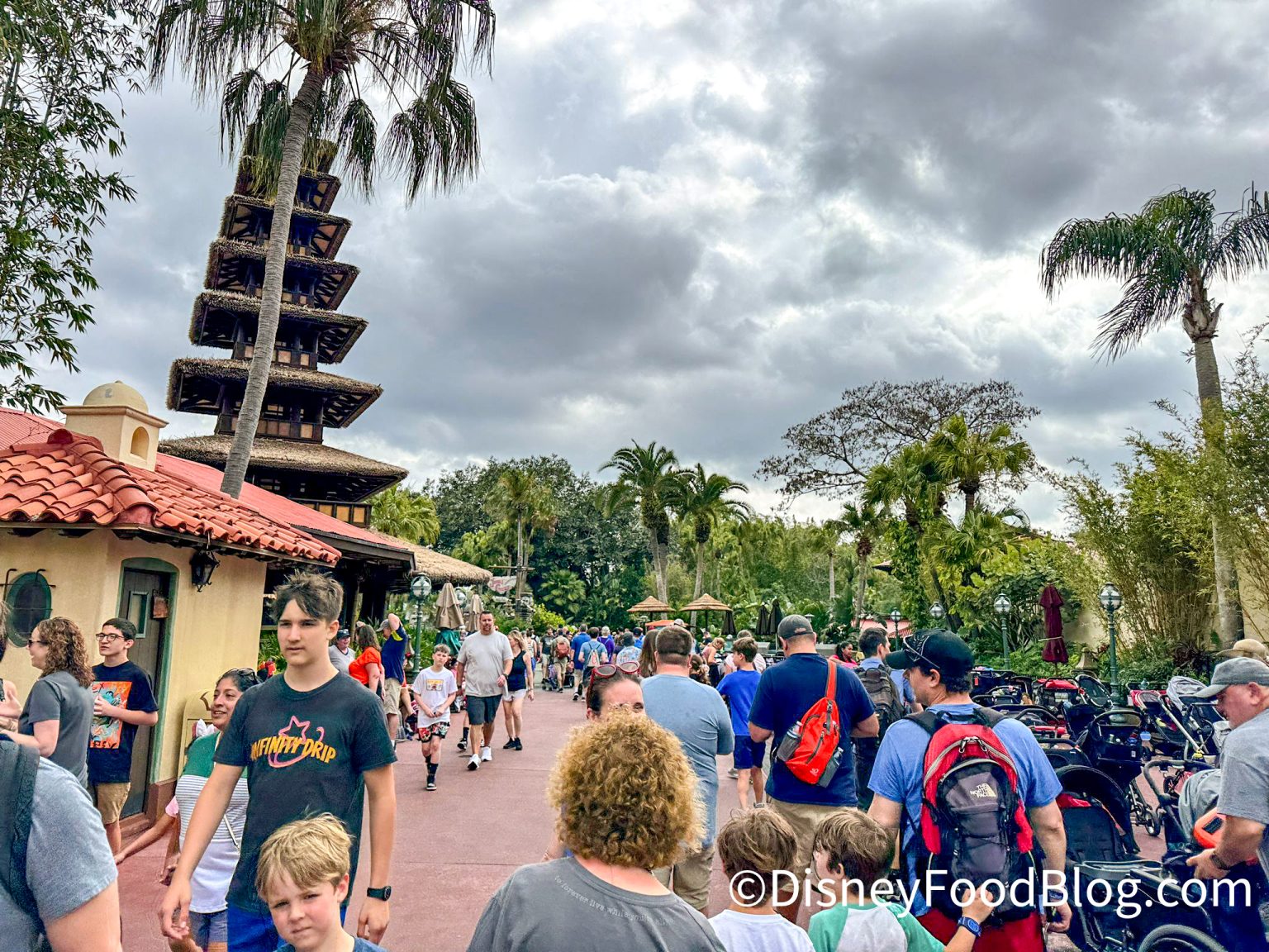 It's My Job to See the Whole Park on the Most Crowded Days at Disney ...