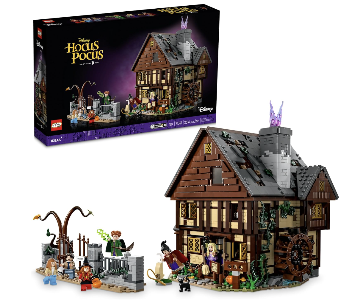 We Tracked Down the 7 BEST Disney LEGO Sets on Amazon | the disney food ...