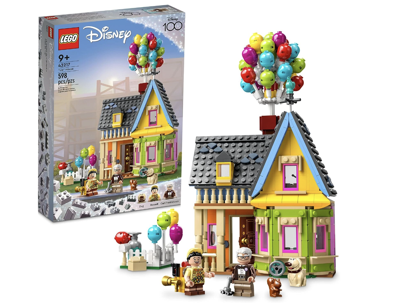 We Tracked Down the 7 BEST Disney LEGO Sets on Amazon | the disney food ...
