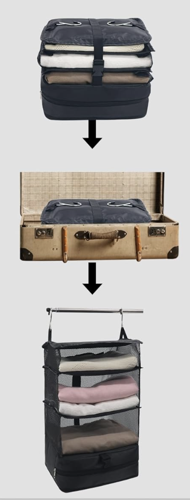 You Can DIY the Viral $300 🫣 Carry-On Suitcase for UNDER $65 on Amazon ...