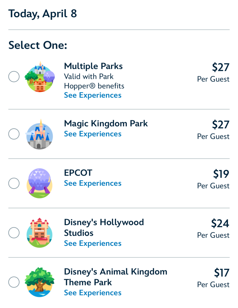 5 Things Genie+ Experts Would Never, Ever Do in Disney World | the ...
