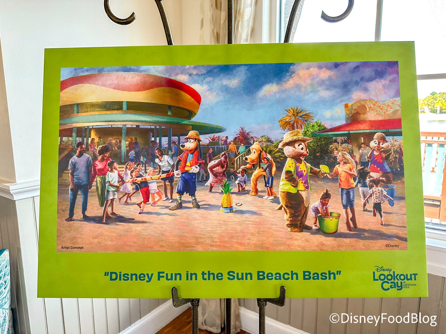 REVIEW: We Ate EVERYTHING At Disney's NEW Cruise Destination — Lookout ...