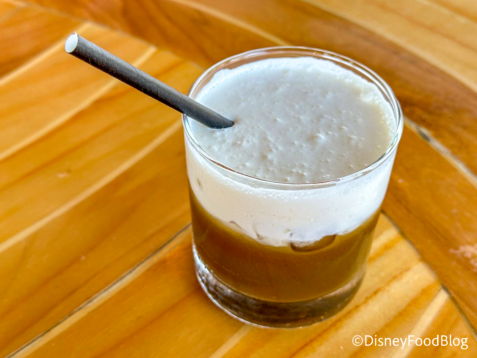 REVIEW: Disney's NEW Dole Whip Cocktail Requires a JOURNEY | the disney ...