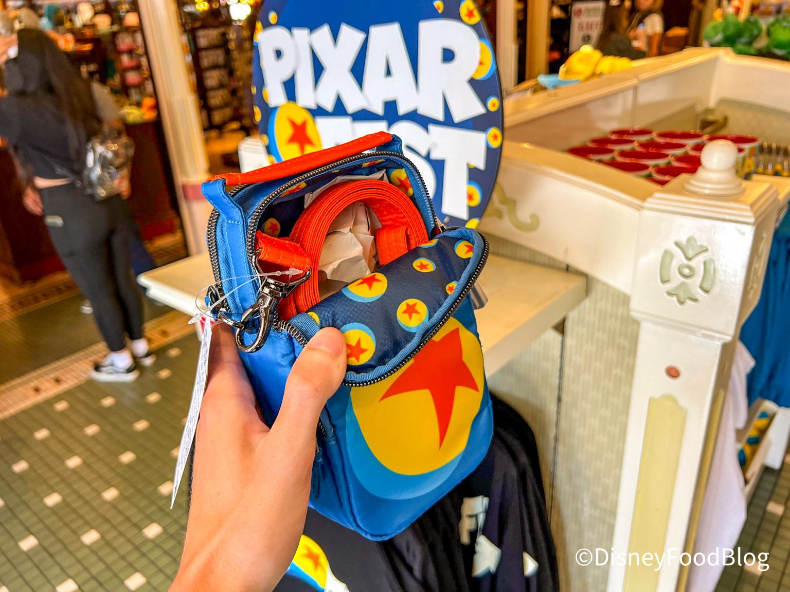 Your New Favorite Park Bag Just Landed at Disney's Pixar Fest! | the ...