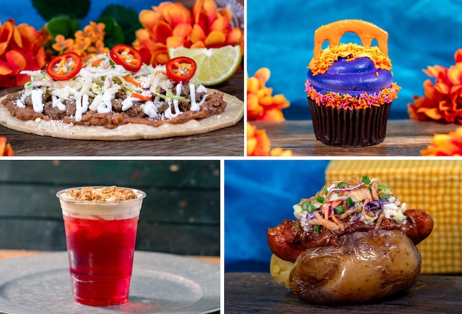 REMINDER: Disney's Newest Festival Starts In One Week! | the disney ...