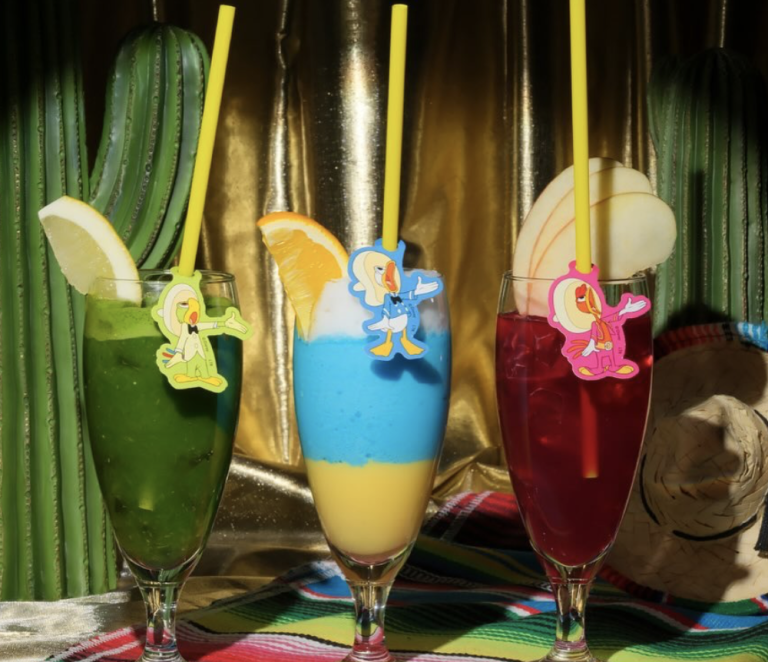 A New Disney Restaurant All About Donald Duck Is Now OPEN! | the disney ...
