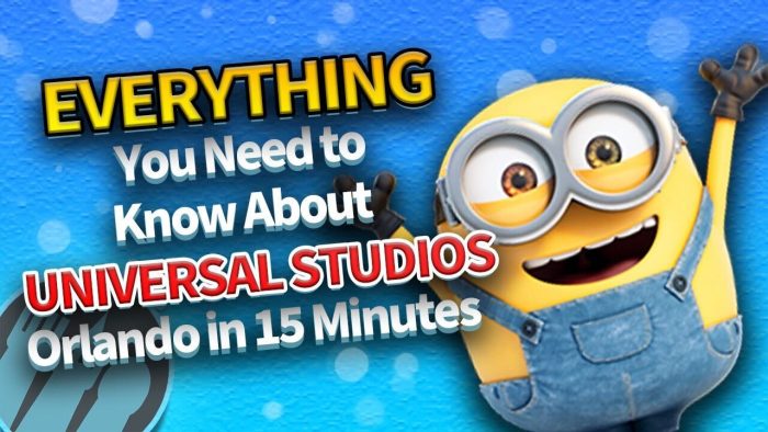 DFB Video: Everything You Need To Know About Universal Studios Orlando ...