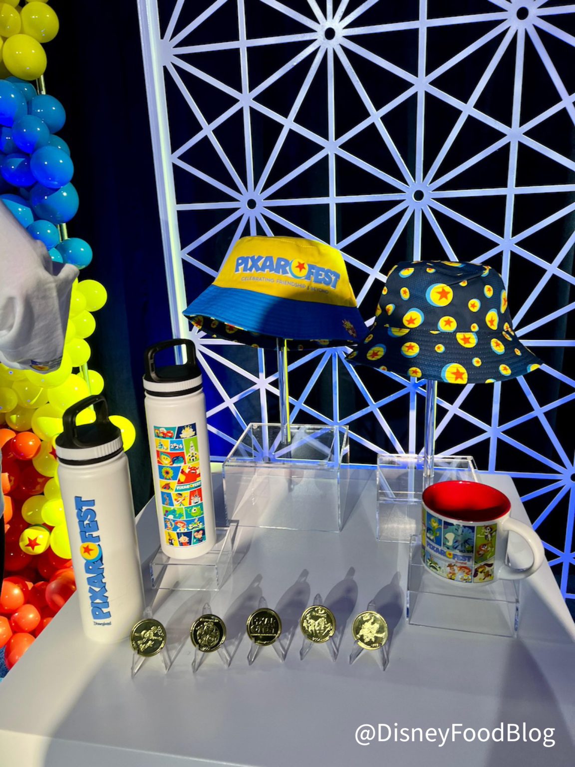 TONS of New Souvenirs Are Coming to Disney's 2024 Pixar Fest | the ...