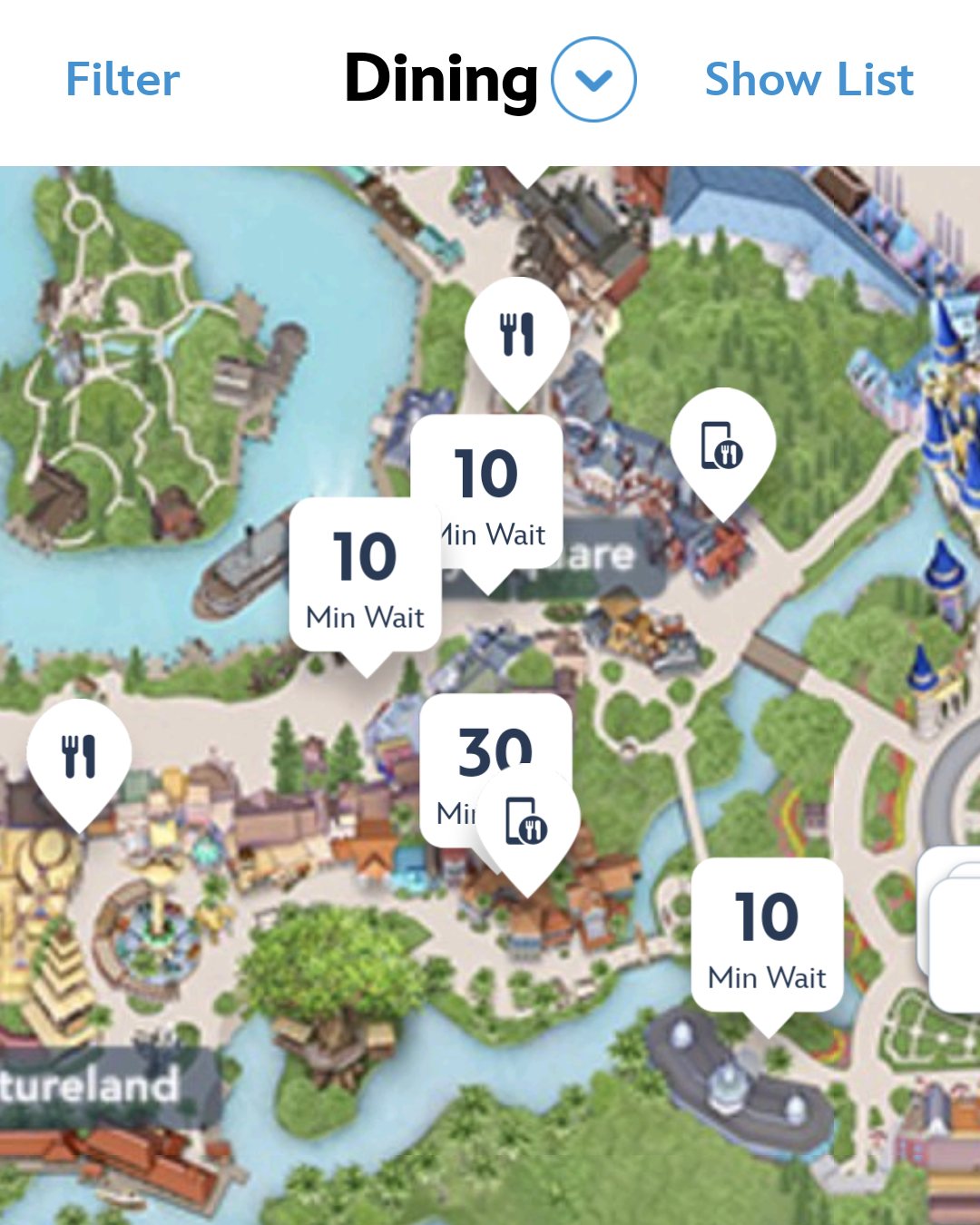 Disney World Changed Their App — And You're Going To LOVE IT! | the ...