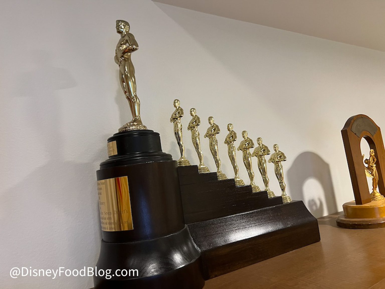 INSIDE LOOK: We TOURED Walt Disney's Private Office! | the disney food blog
