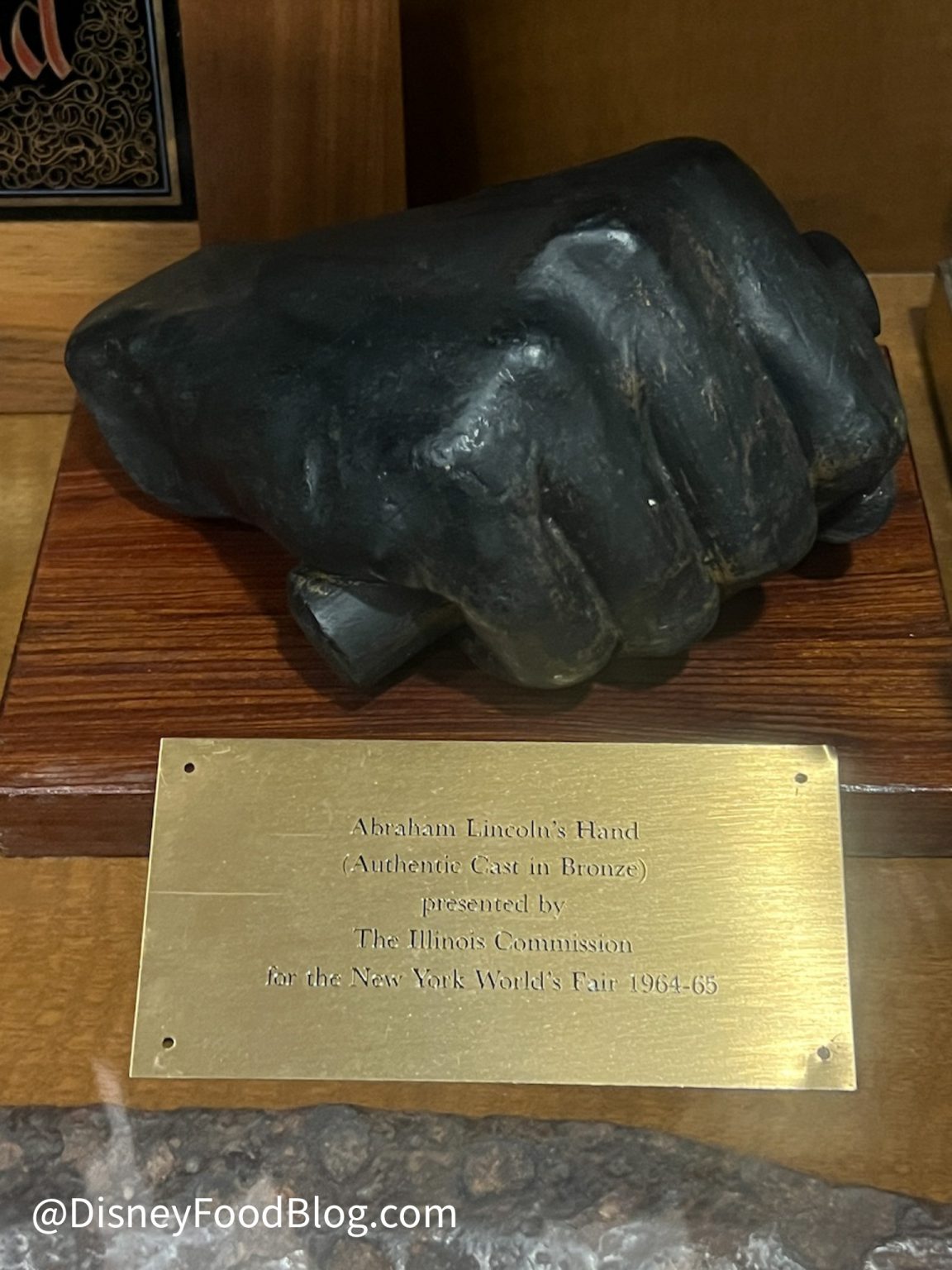 INSIDE LOOK: We TOURED Walt Disney's Private Office! | the disney food blog