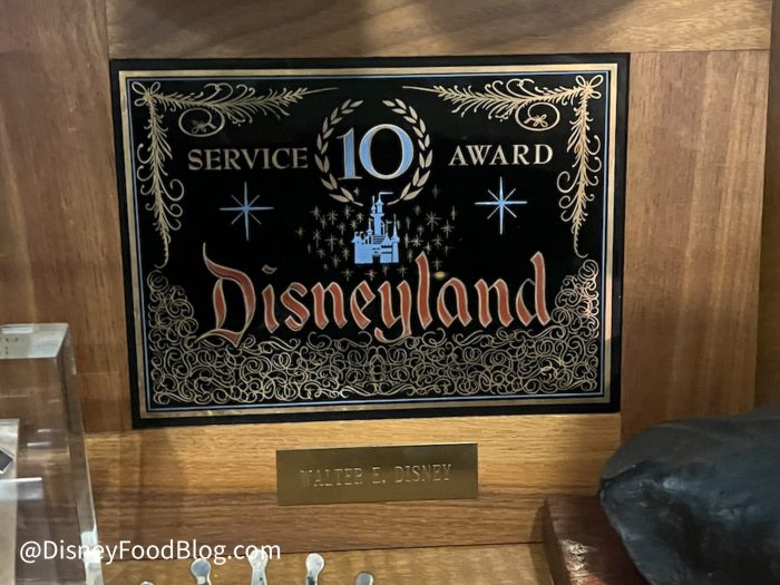 INSIDE LOOK: We TOURED Walt Disney's Private Office! | the disney food blog