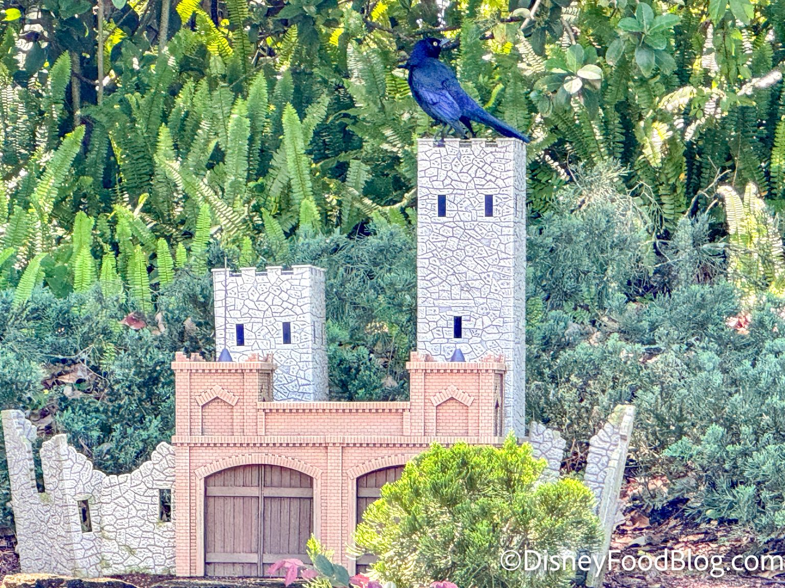 We're Officially Deeming EPCOT's Tiny Train Town Unsuitable for ...