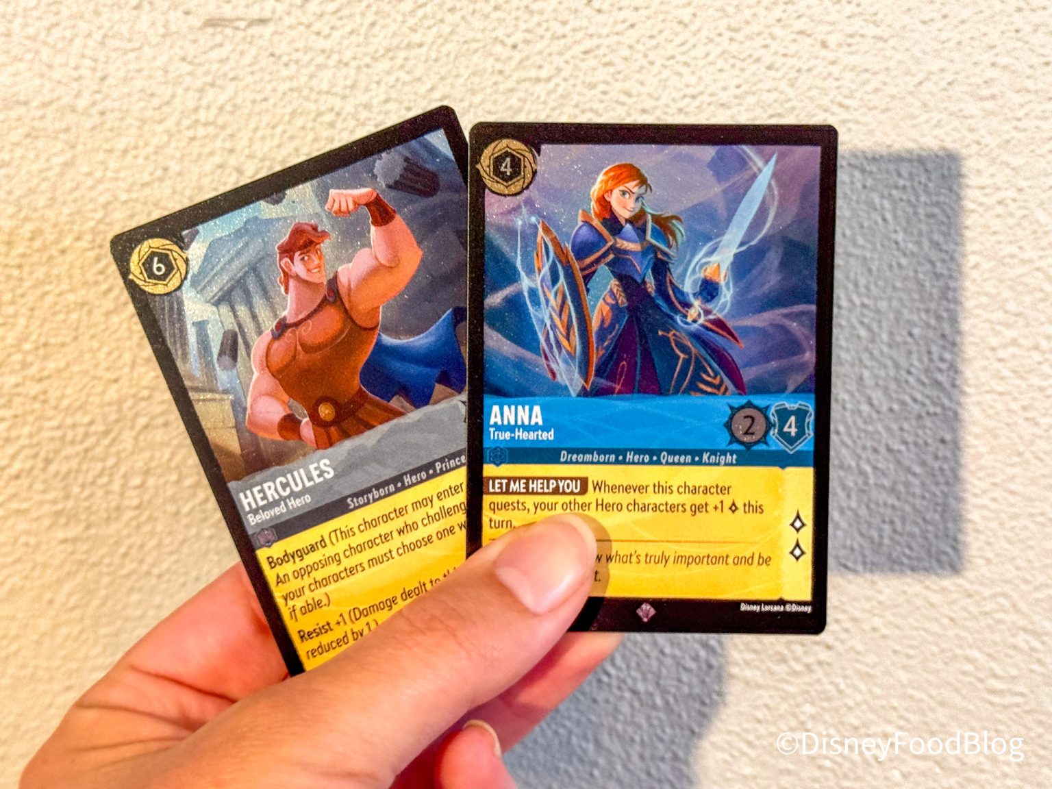 FULL REVIEW of Disney's NEW Lorcana: Ursula's Return Card Game — Coming ...