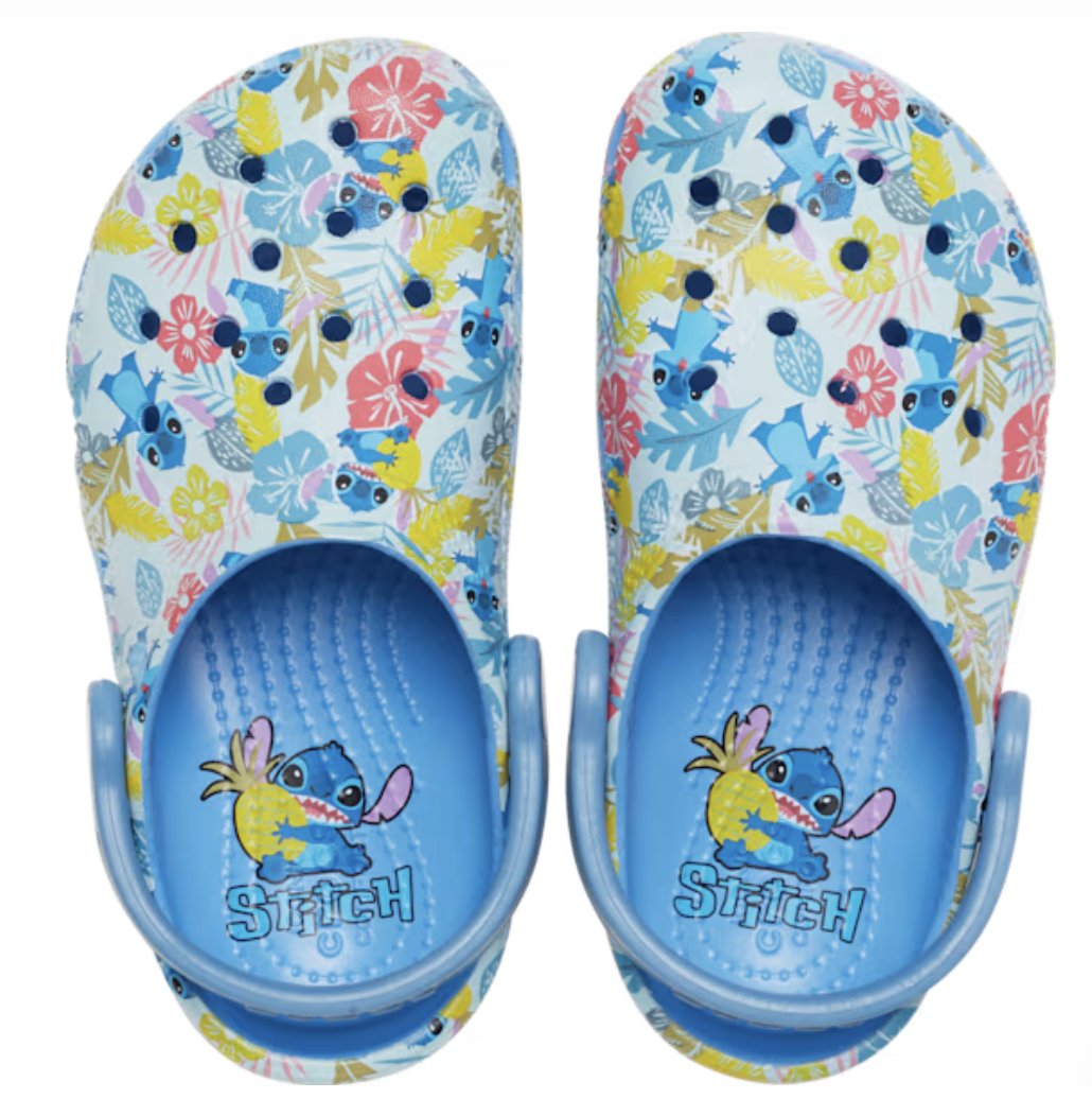 We've Seen a LOT of Disney Crocs, But These May Be the Cutest! | the ...