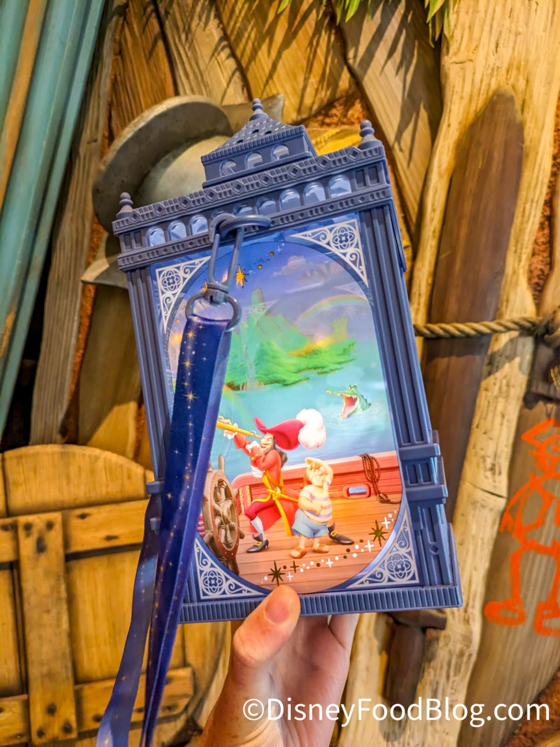 PHOTOS: We're OBSESSED With This Peter Pan Popcorn Bucket! | the disney ...
