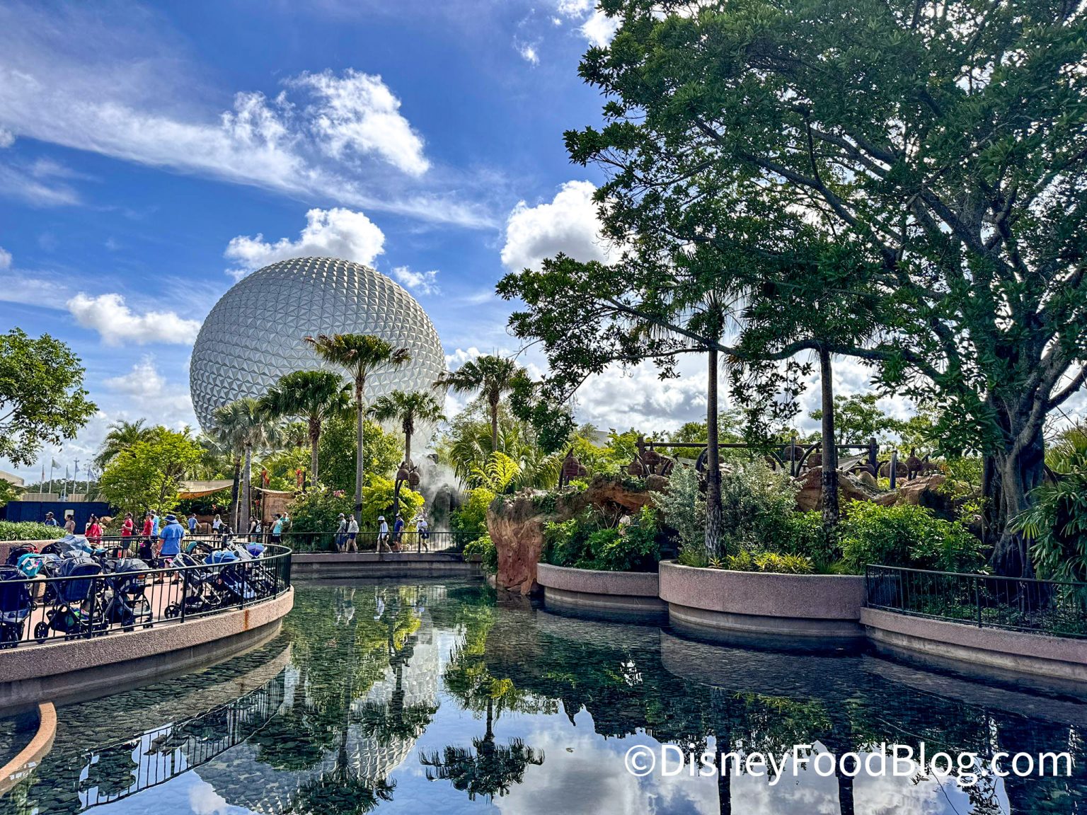 The Only Disney Park We'll Visit the Day After Mickey's Not-So-Scary ...