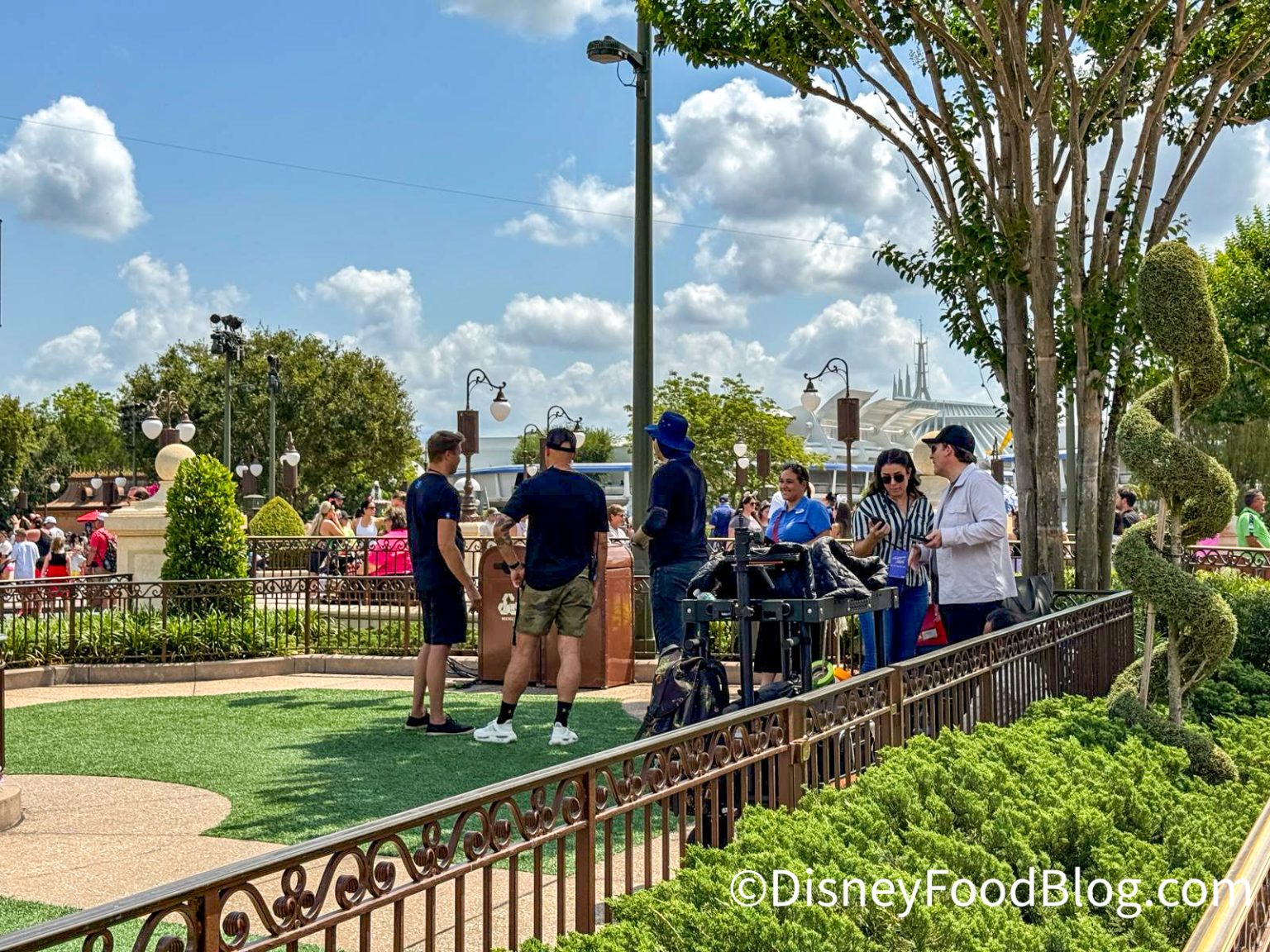 NEWS: A Popular Reality Show is Filming in Disney World! | the disney ...