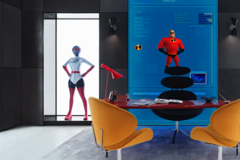 Visit Edna Mode's HOUSE and Design Your Very Own Supersuit With Disney ...