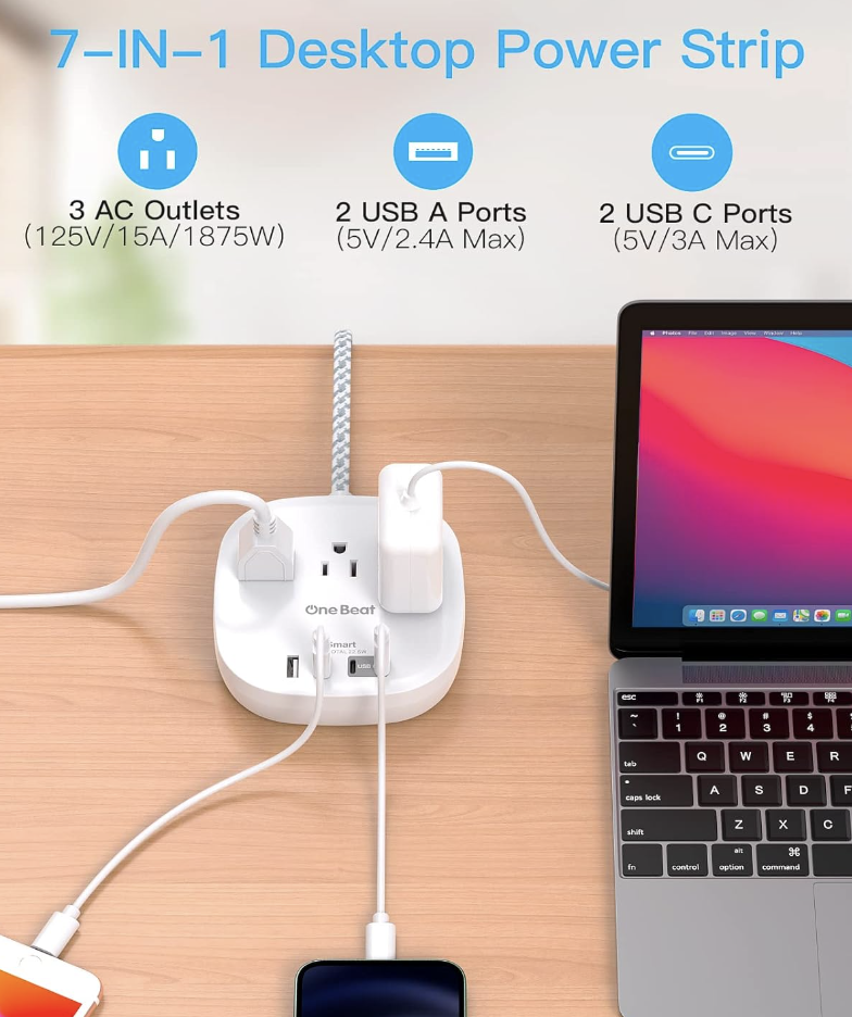 Why Everyone Is Buying This $14 Extension Cord for Disney World | the ...