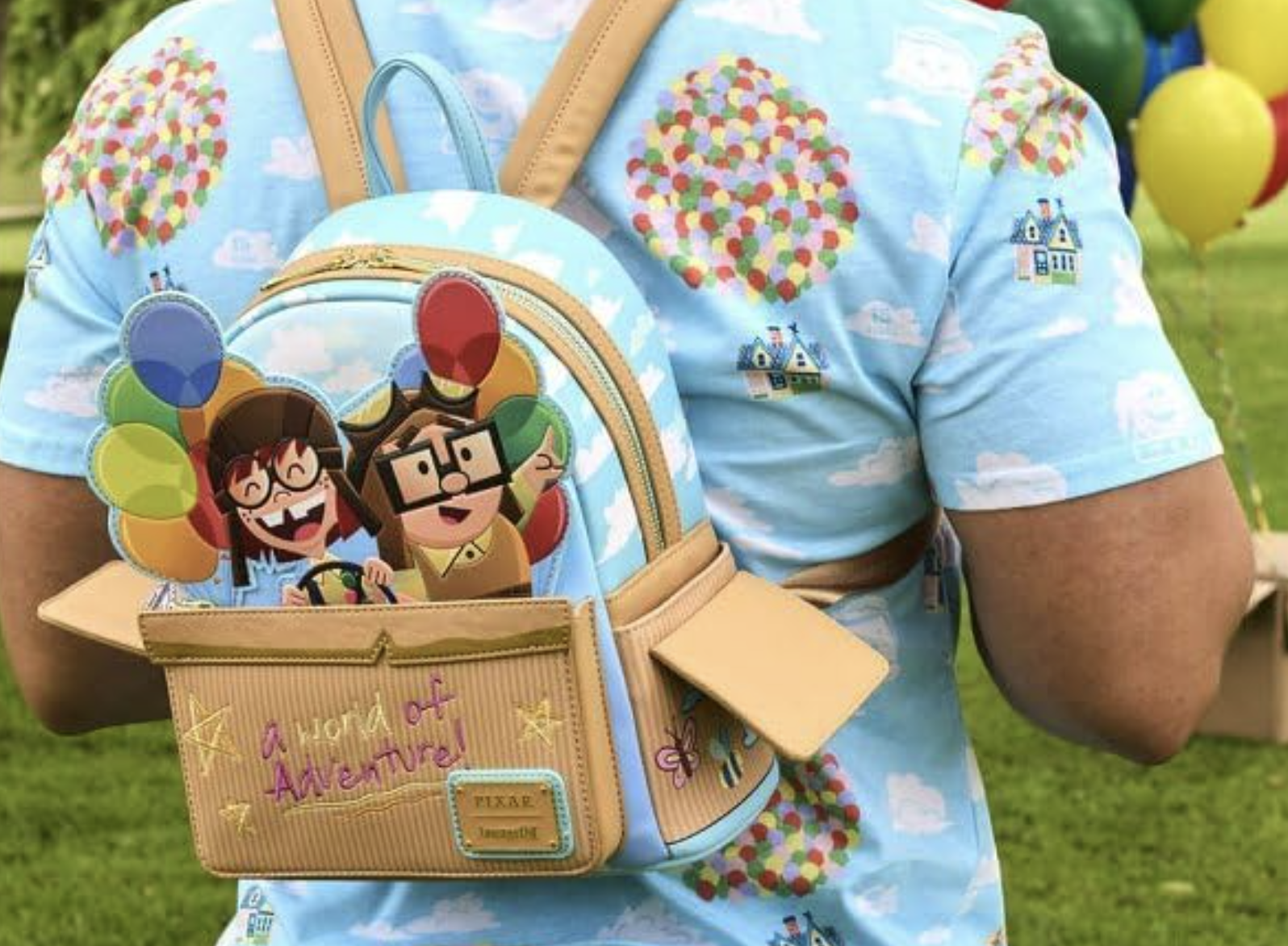 Everyone Else Can Go Home. Disney Just Dropped the BEST Loungefly ...