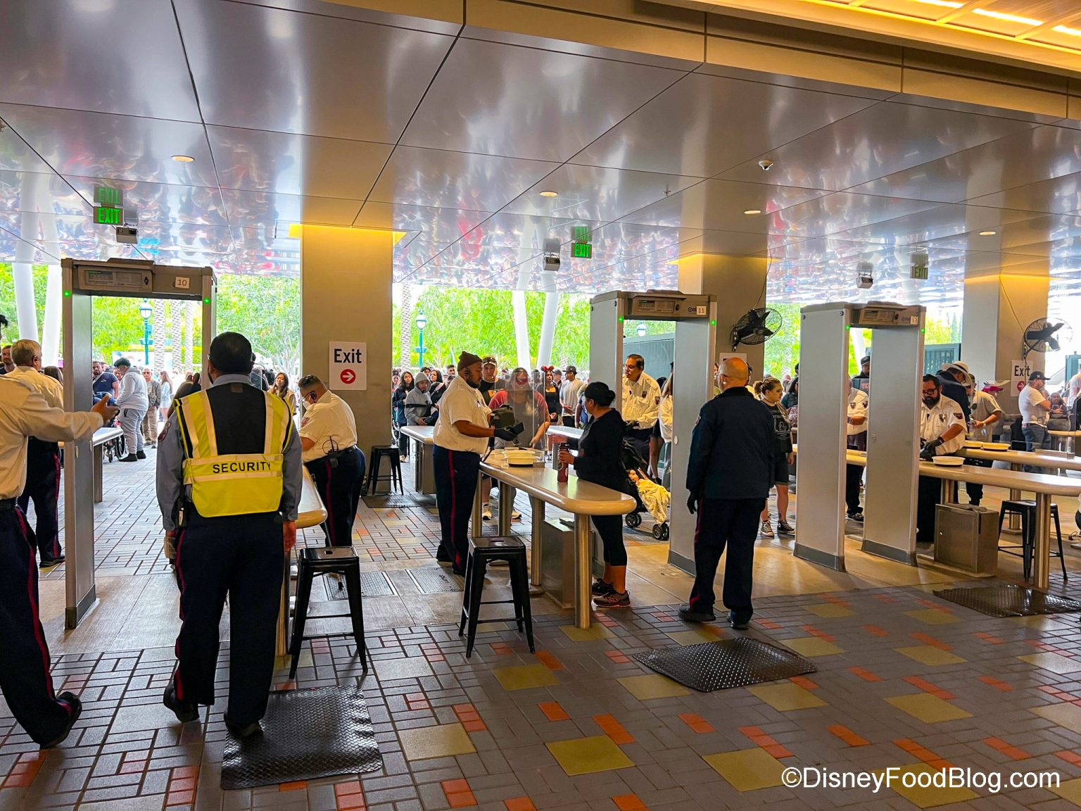 A Security Company Used by Disney Is Being Investigated by the Federal ...