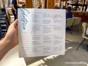 REVIEW: Does Disney's NEWEST Restaurant Have One of Our FAVORITE ...