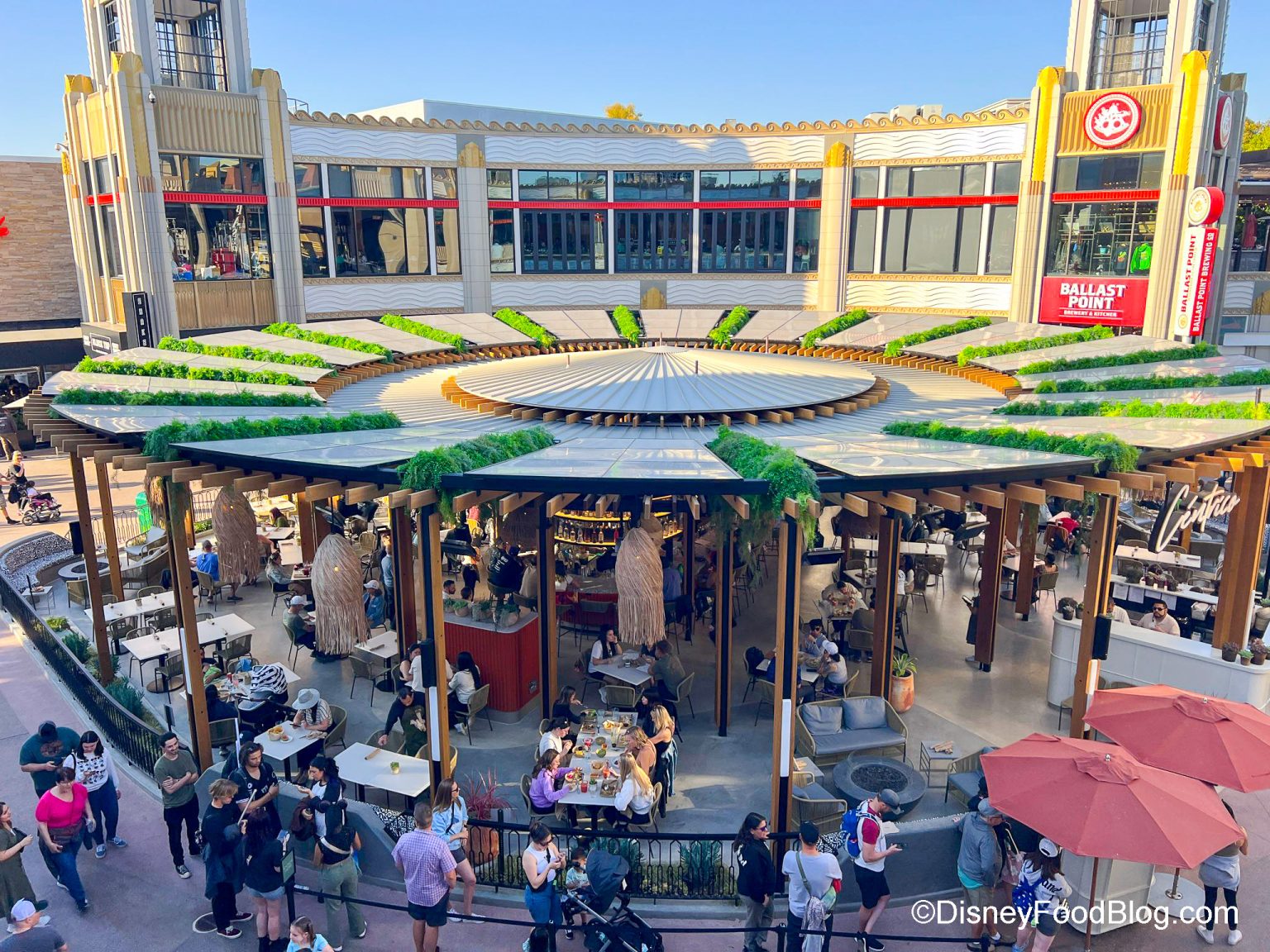 Reservations Now Available For 2 New Downtown Disney Restaurants! | the ...