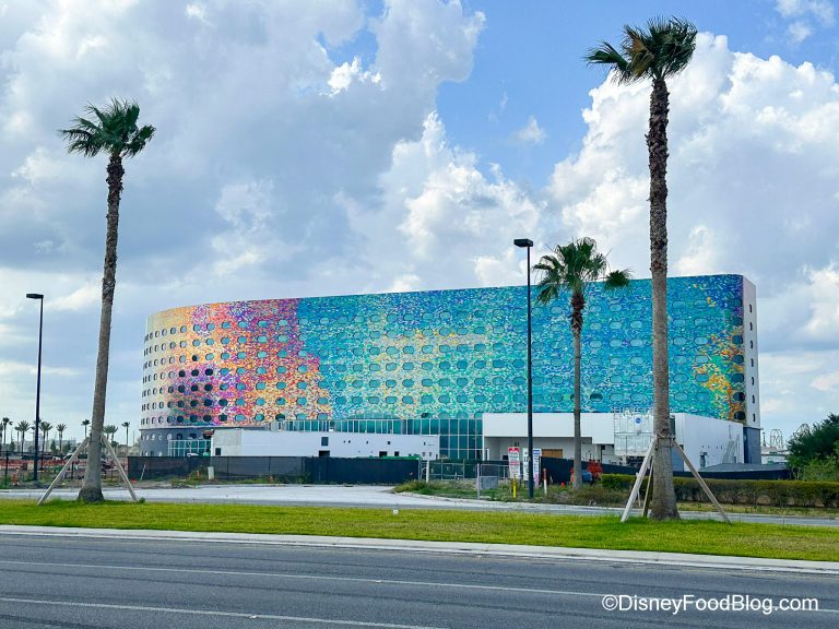 Universal's NEW Stella Nova Hotel Is Officially Open! | the disney food ...