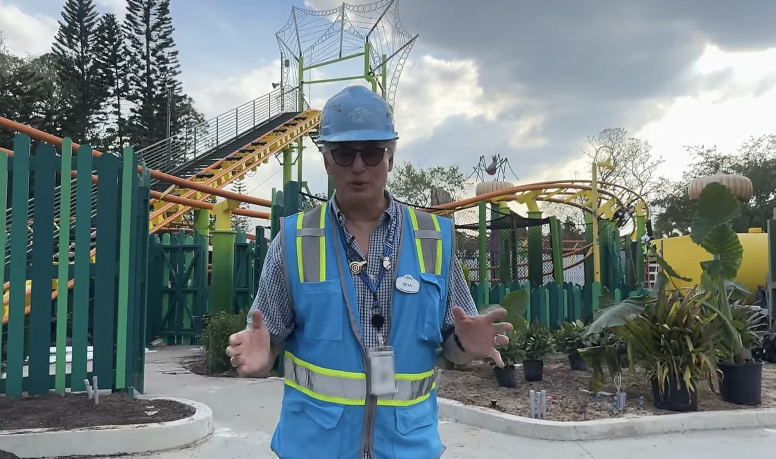 FIRST LOOK: See Universal's DreamWorks Land in an All-New Video! | the ...