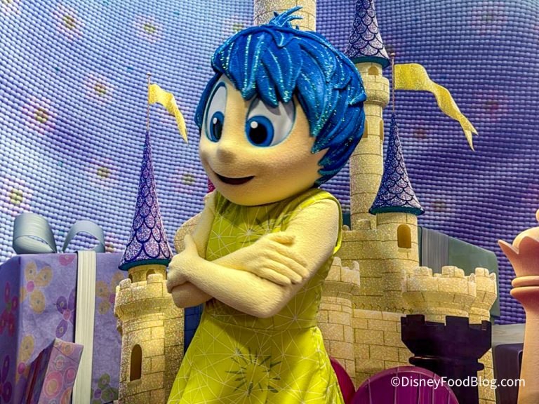 A Popular Character Has Gone MISSING from EPCOT | the disney food blog