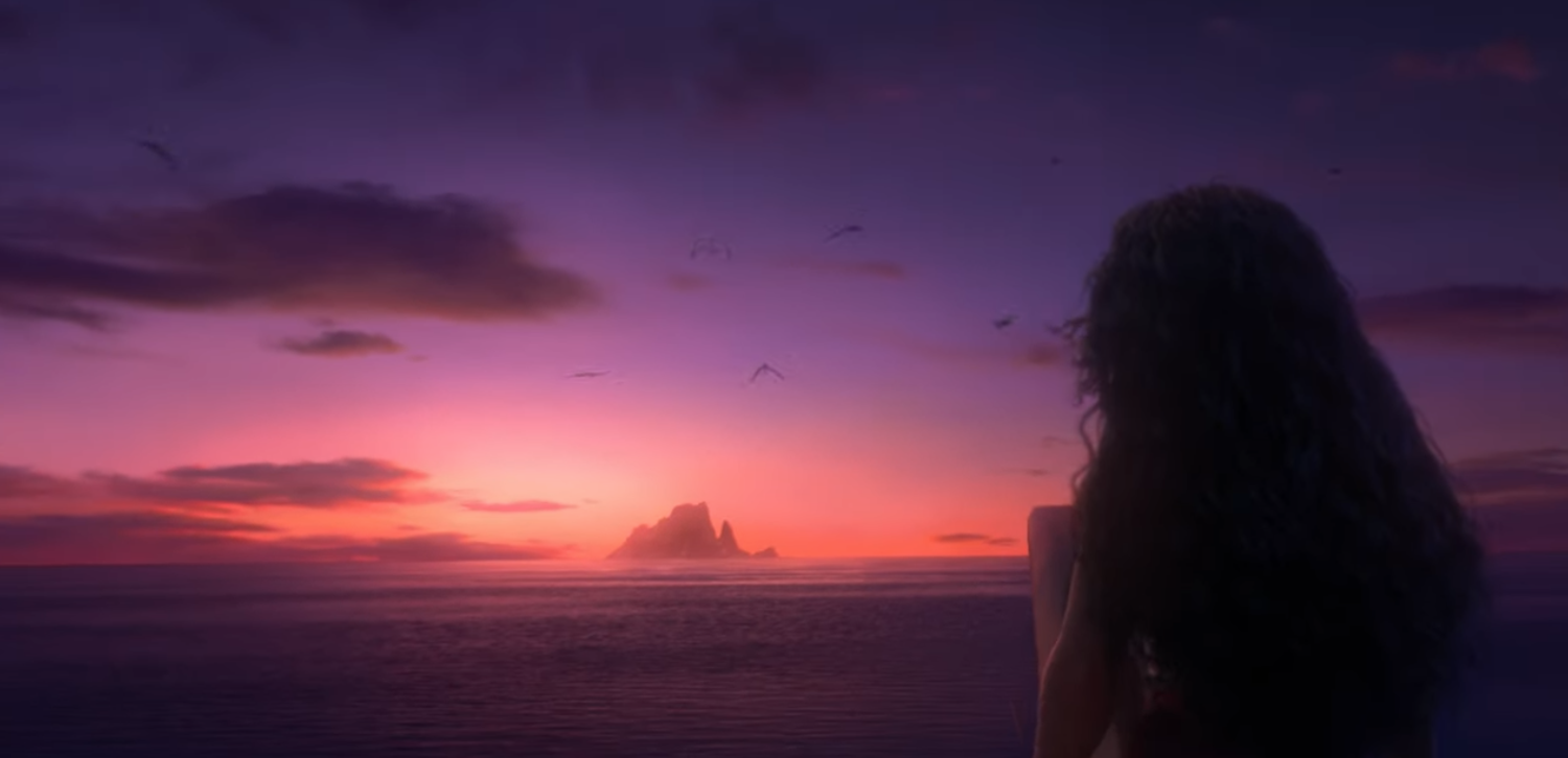 NEWS: Check Out Disney's NEW 'Moana 2' Trailer Out Now! | the disney ...