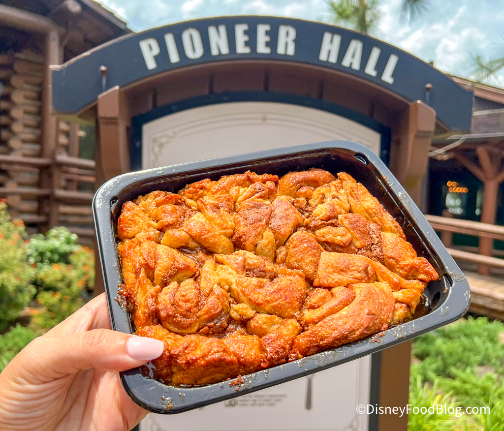 REVIEW: We Found Disney's Best-Kept Bread SECRET and It's Hiding in a ...