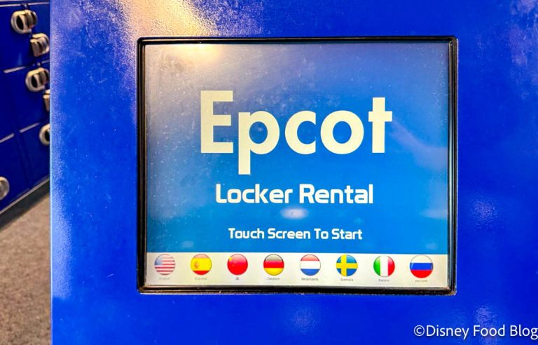 This Disney World Locker Rule Will Change Your First Day in the Parks ...