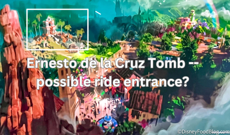 FULL Look at Magic Kingdom's Massive Expansion Plans | the disney food blog