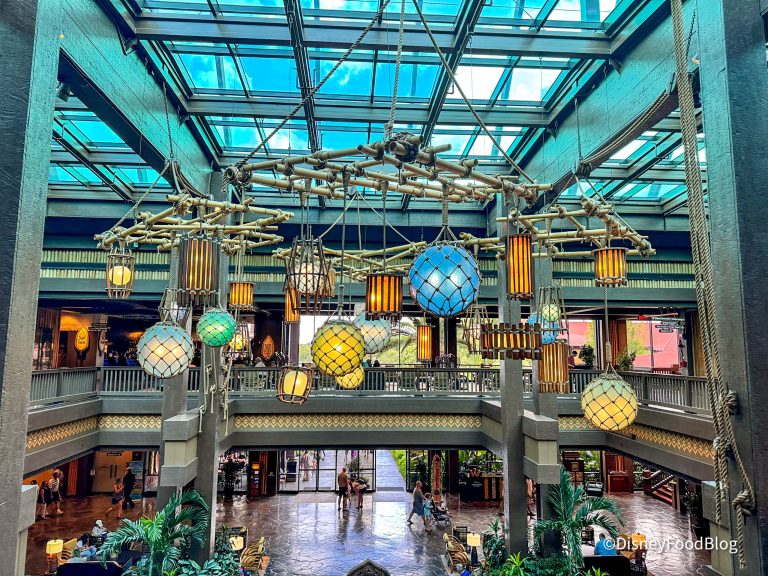 FIRST LOOK Inside the NEW Rooms at Disney’s Polynesian Tower in Disney ...
