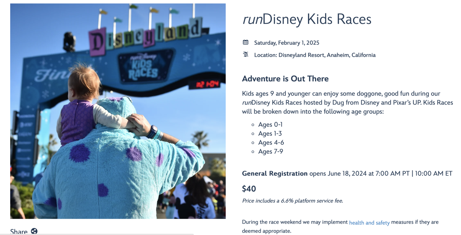 ALERT! Themes REVEALED For One of runDisney's Most POPULAR Events in ...