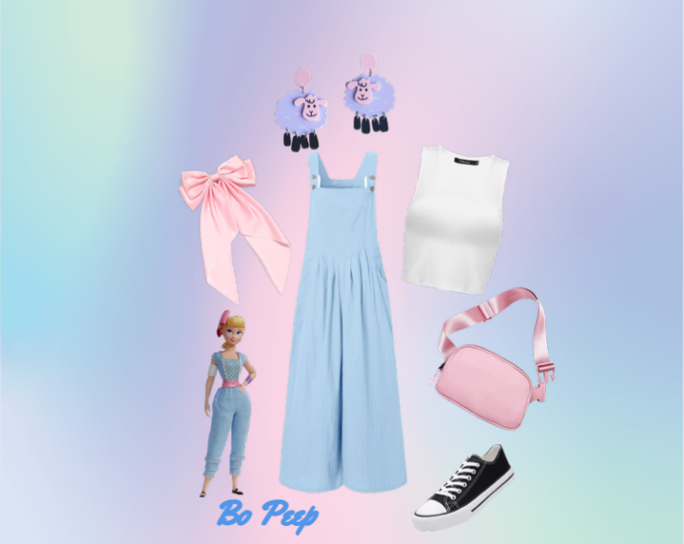 9 Easy DisneyBound Outfits You Won't Regret Wearing in the Parks | the ...
