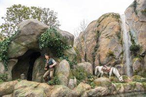 FIRST LOOK INSIDE Disney's NEW Tangled Ride: Rapunzel's Lantern ...