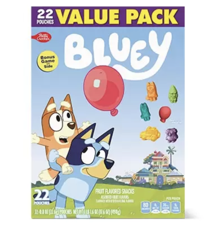 NEW 'Bluey' and Disney Souvenirs Are Coming to ALDI Next Week! | the ...