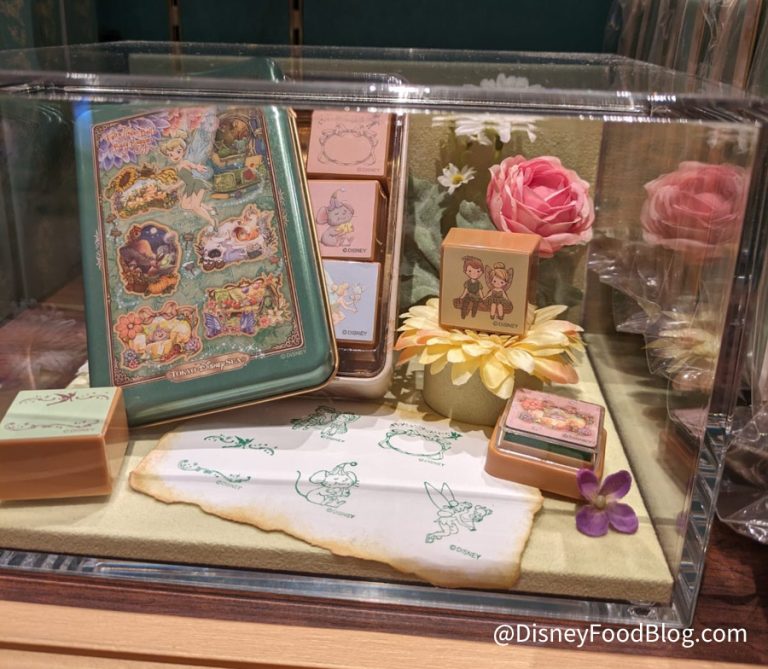 Come With Us To Shop ALL THE SOUVENIRS From Disney's NEW Fantasy ...