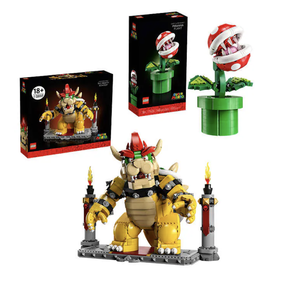 Every LEGO Set You Can Get at Costco Right Now | the disney food blog
